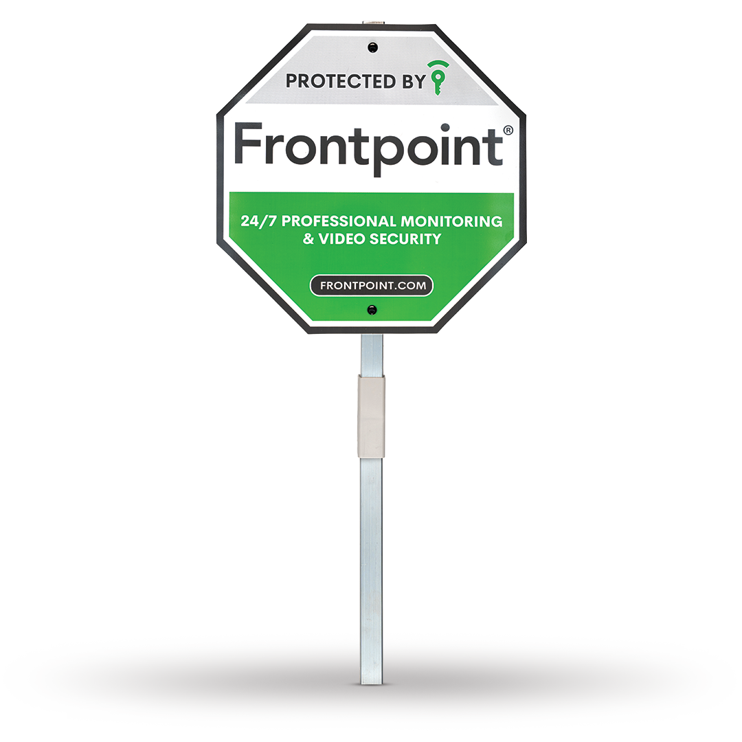 Frontpoint Security | Yard Sign - Shop